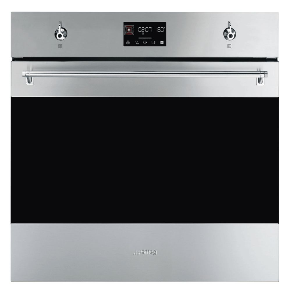 Smeg Classic Oven SO6302TX - Metelerkamps