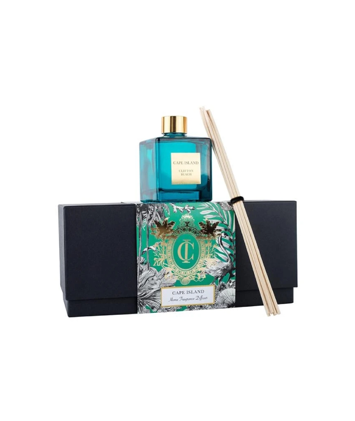 Cape Island Diffuser Clifton Beach • Metelerkamps