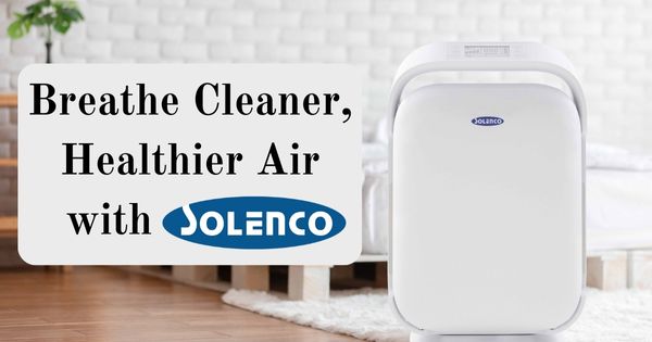 Experience the Benefits of Clean Air with Solenco • Metelerkamps